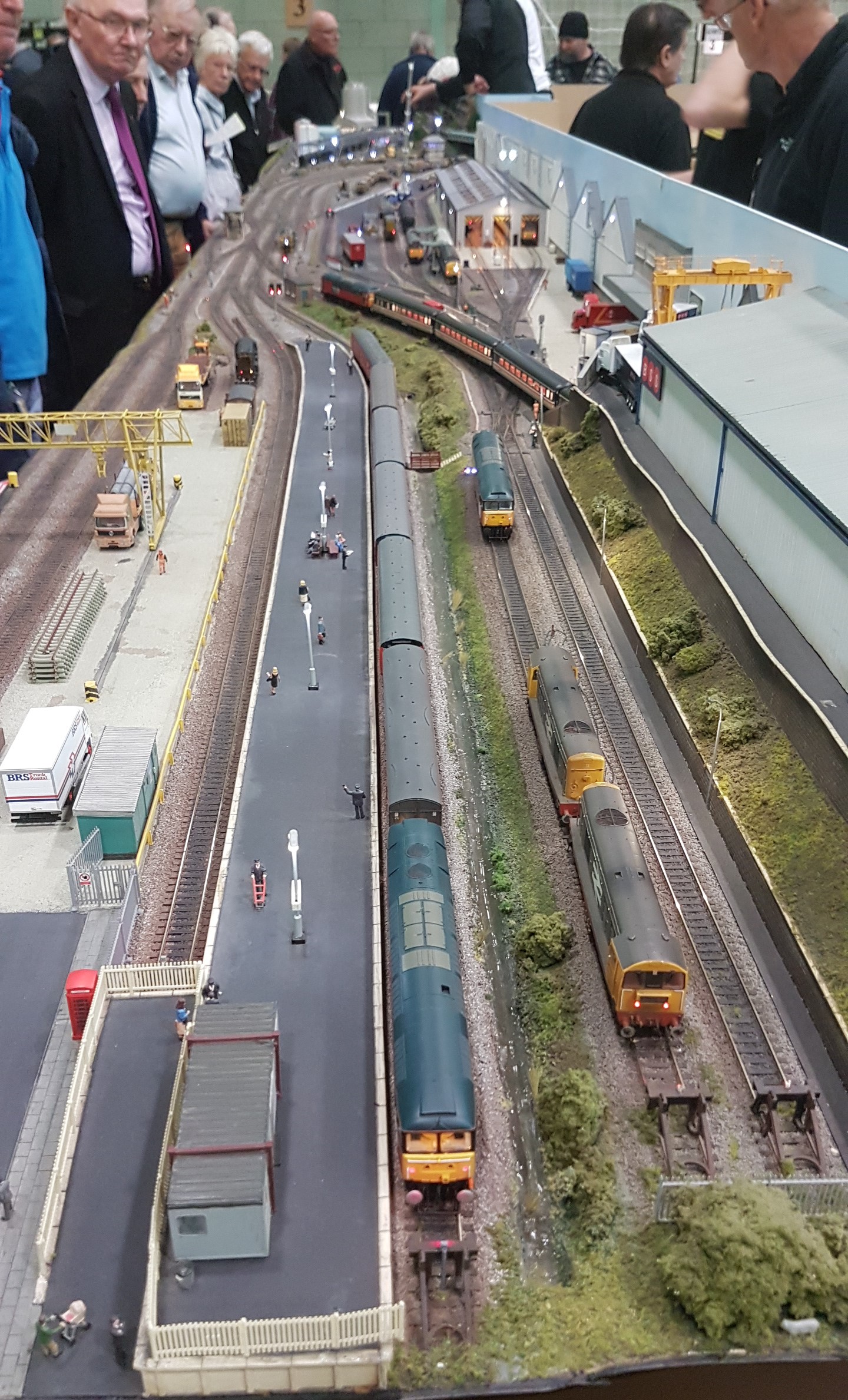 Model Rail Crewe – Model Railway Exhibition
