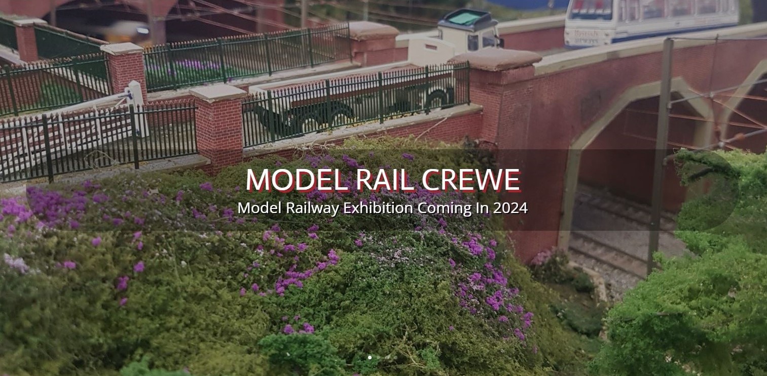Model Rail Crewe – Model Railway Exhibition