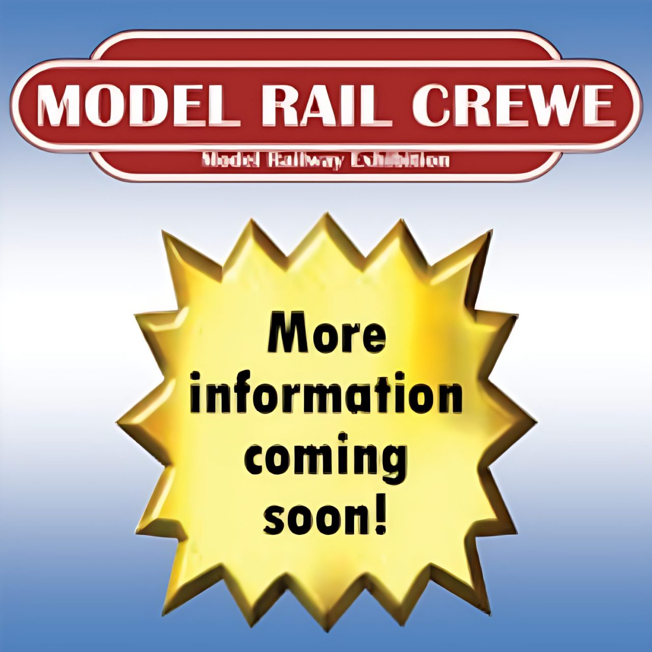 Model Rail Crewe – Model Railway Exhibition