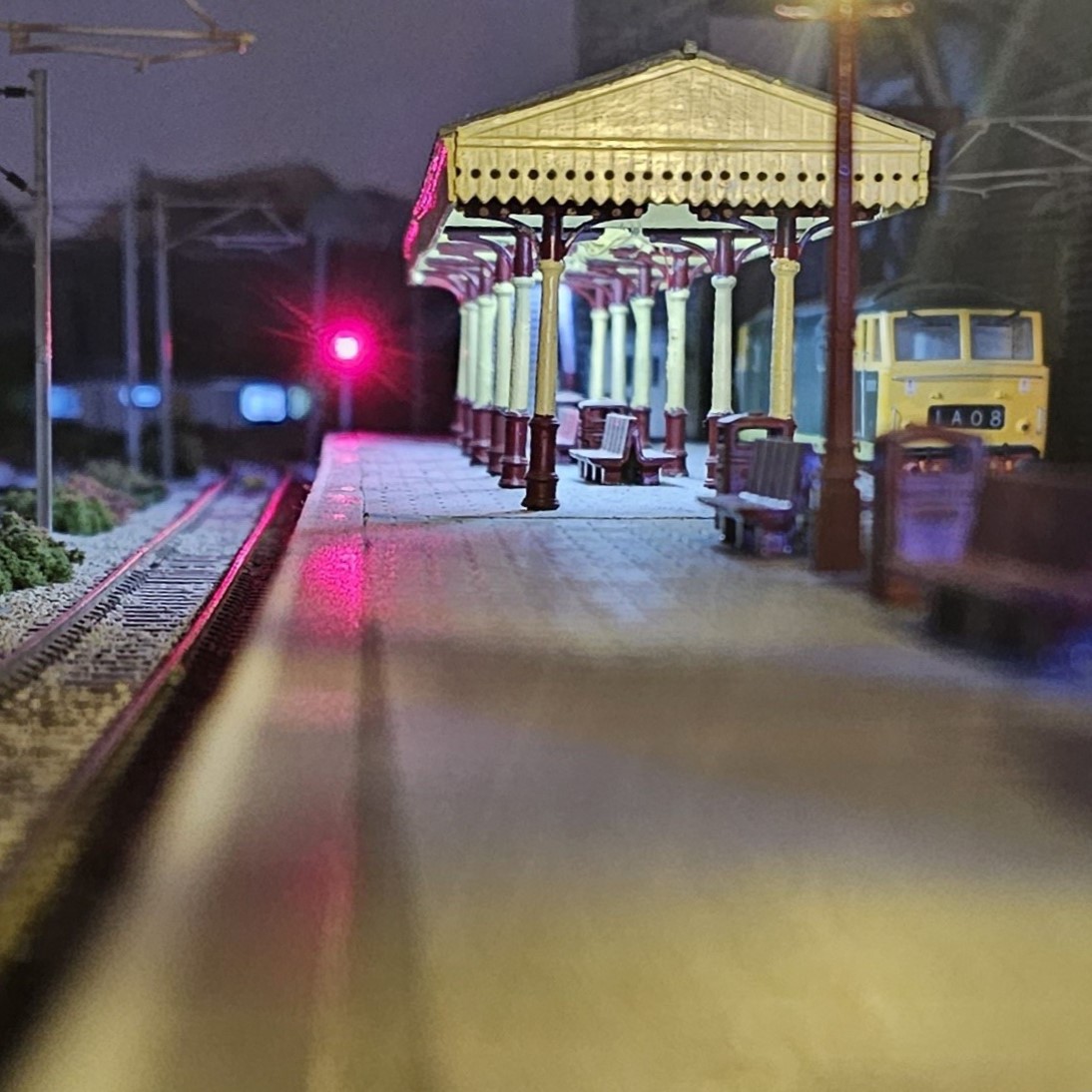 Deep Glen - Model Rail Crewe