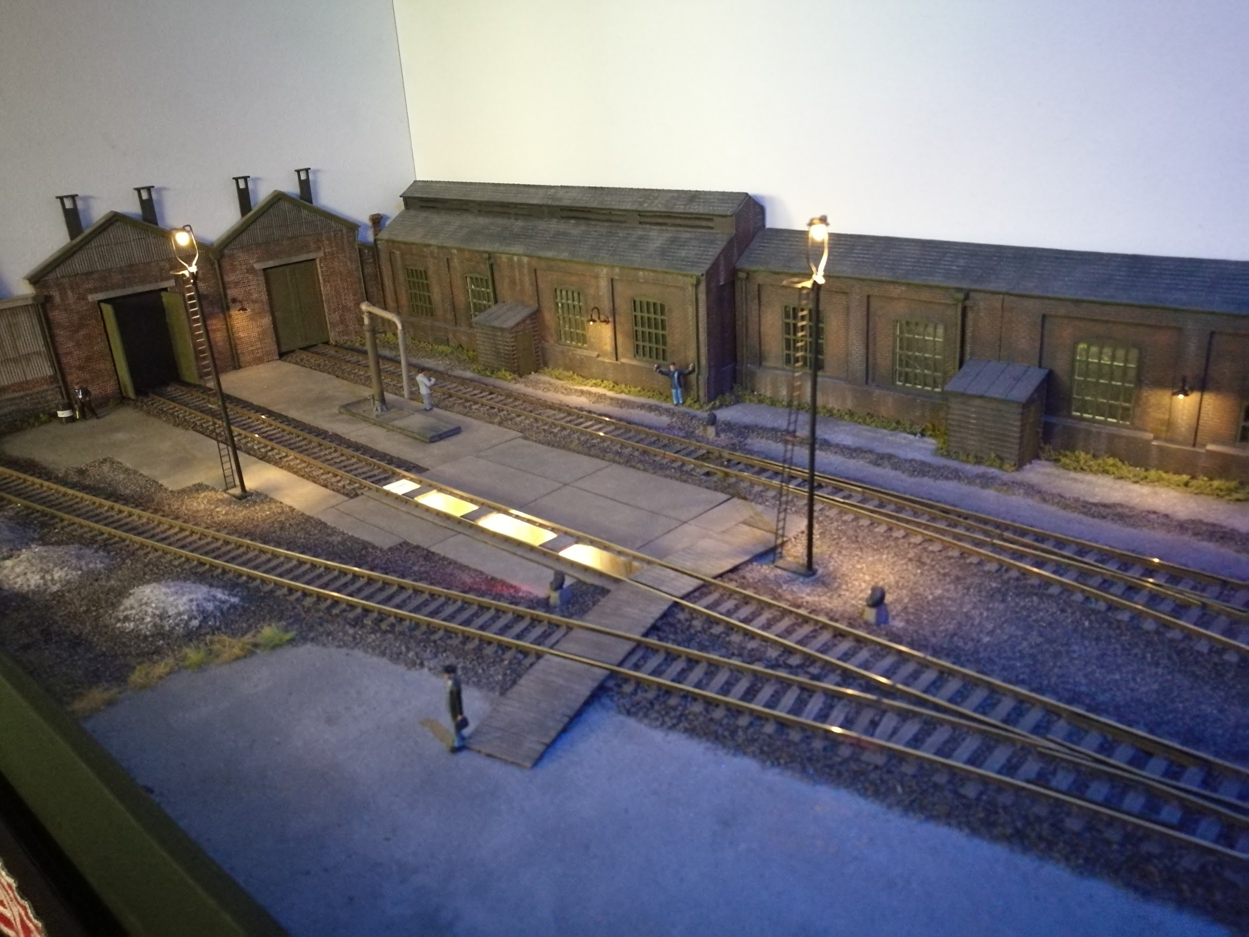 Byway MPD - Model Rail Crewe